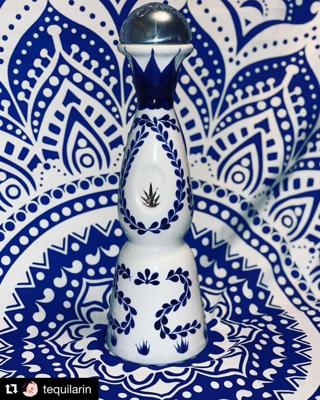 Clase Azul Reposado – Reservas Tequila